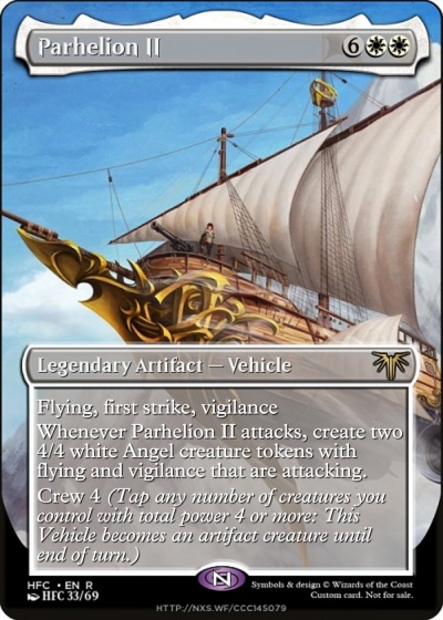 MTGNexus - Parhelion II