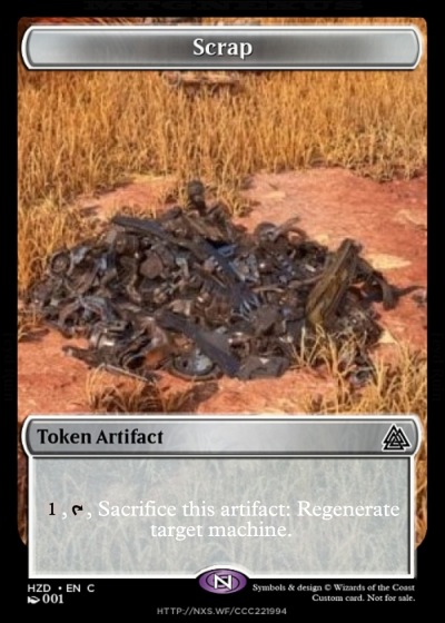 MTGNexus - Scrap