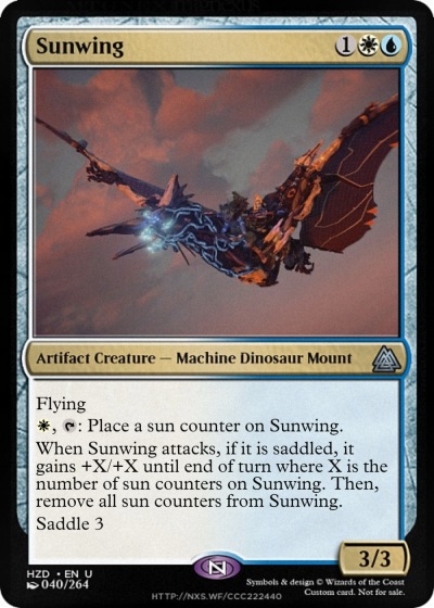 MTGNexus - Sunwing