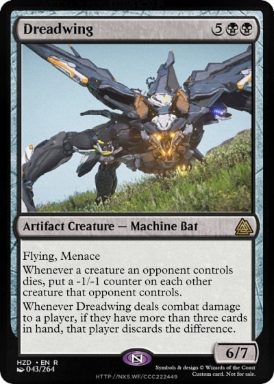 MTGNexus - Dreadwing