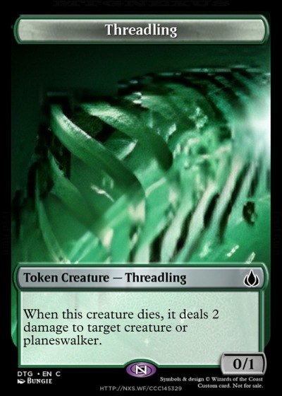 MTGNexus - Threadling