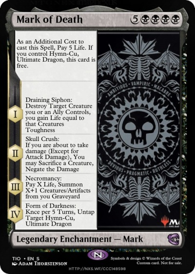 MTGNexus - Mark of Death