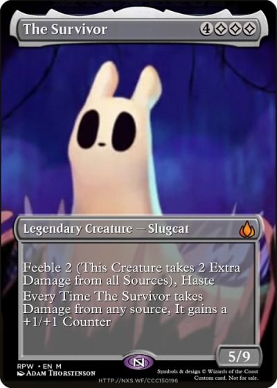 MTGNexus - Rain World