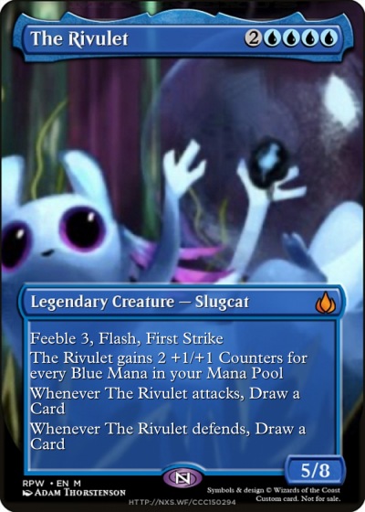 MTGNexus - The Rivulet