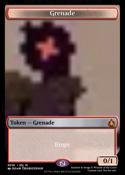 MTGNexus - Grenade