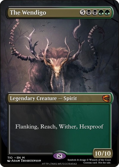MTGNexus - The Wendigo