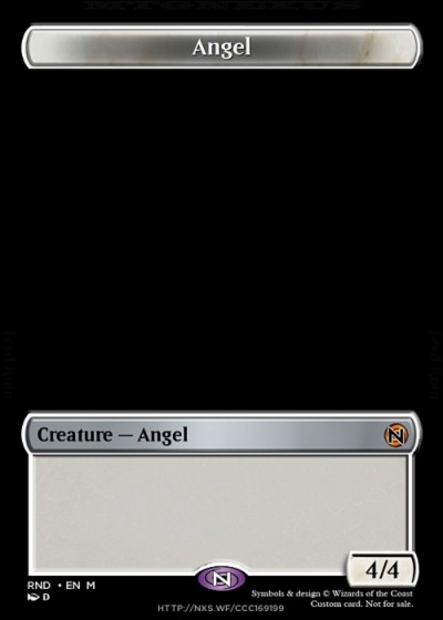 MTGNexus - Angel