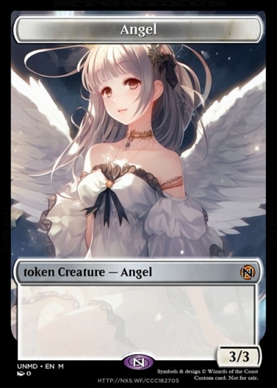 MTGNexus - Angel