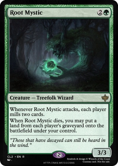MTGNexus - Root Mystic
