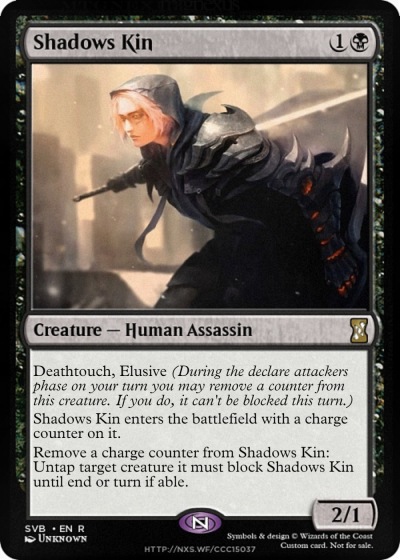 MTGNexus - Shadows Kin