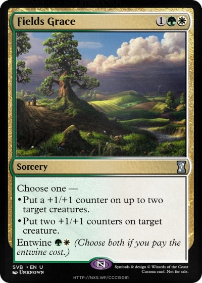 MTGNexus - Fields Grace