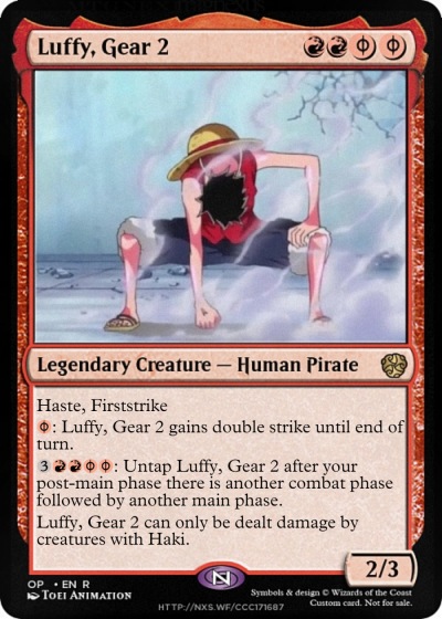 MTGNexus - One Piece