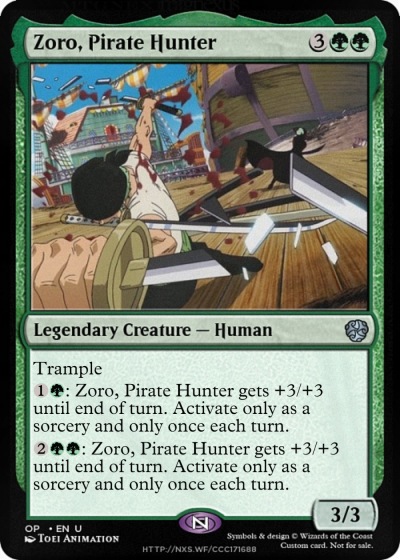 MTGNexus - One Piece