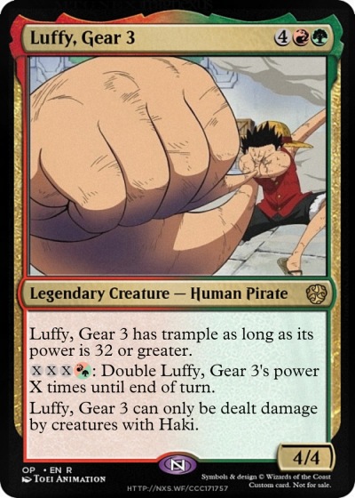 MTGNexus - One Piece