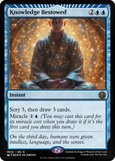 MTGNexus - Knowledge Bestowed