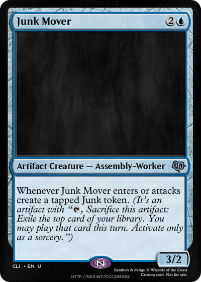MTGNexus - Junk Mover