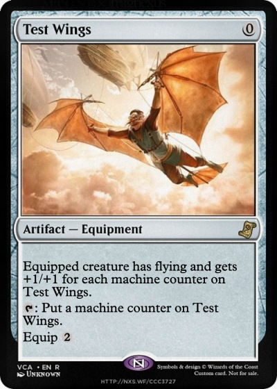 MTGNexus - Test Wings