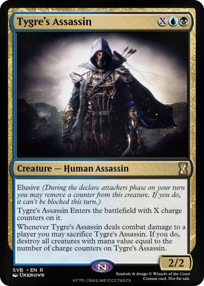 MTGNexus - Tygre's Assassin