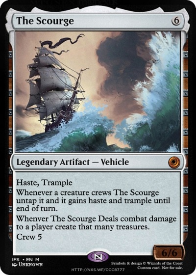 MTGNexus - The Scourge