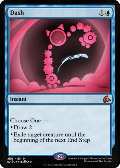 MTGNexus - Dash