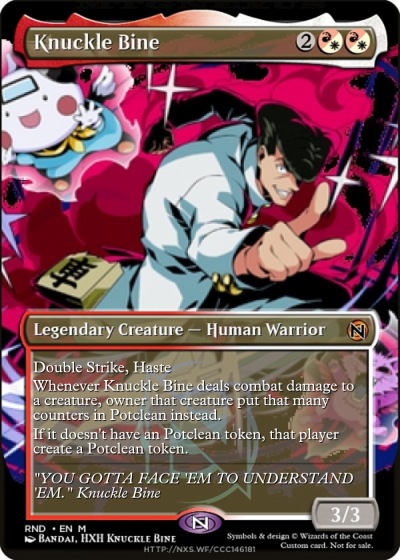 MTGNexus - Knuckle Bine