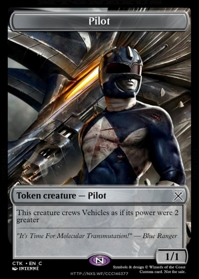 MTGNexus - Pilot