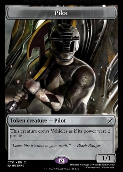 MTGNexus - Pilot