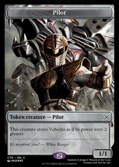 MTGNexus - Pilot