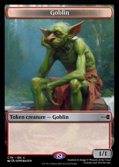 MTGNexus - Goblin
