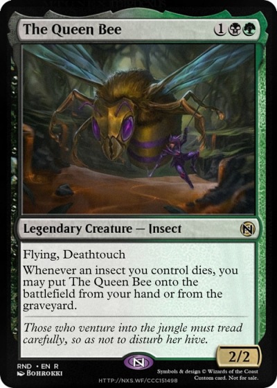 MTGNexus - The Queen Bee