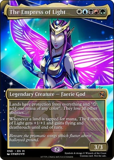 MTGNexus - The Empress of Light