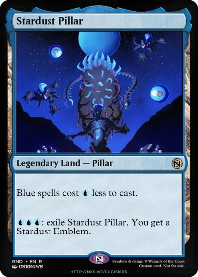 MTGNexus - Stardust Pillar