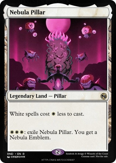 MTGNexus - Nebula Pillar