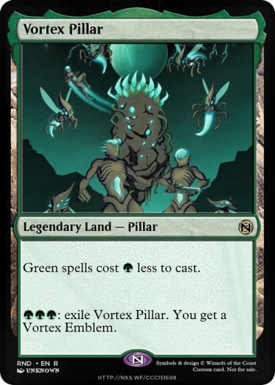 MTGNexus - Vortex Pillar