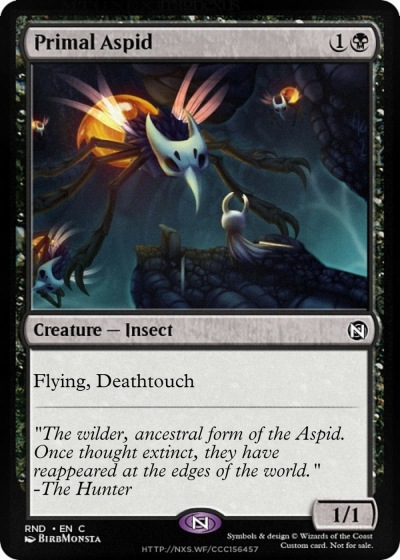 MTGNexus - Primal Aspid