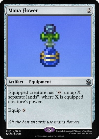 MTGNexus - Mana Flower