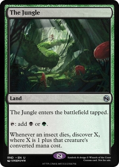 MTGNexus - The Jungle
