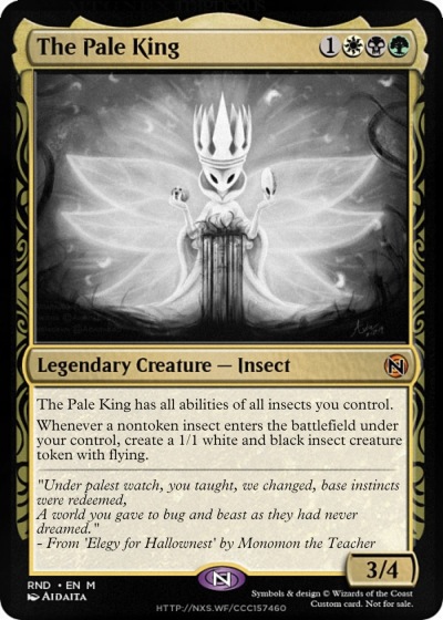 MTGNexus - The Pale King