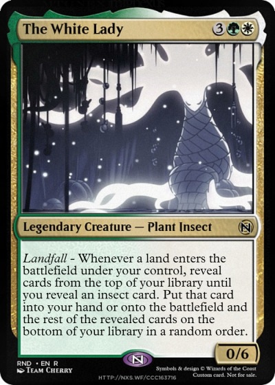 MTGNexus - The White Lady