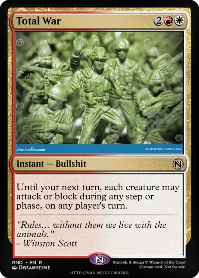 MTGNexus - Total War