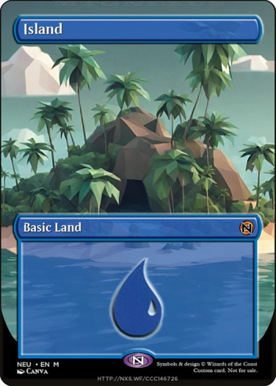MTGNexus - Island