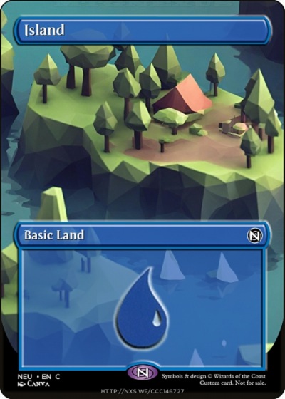 MTGNexus - Island