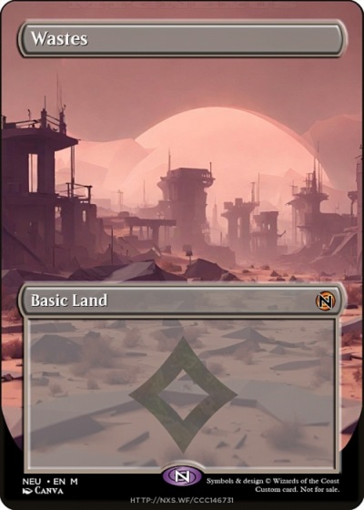 MTGNexus - Wastes