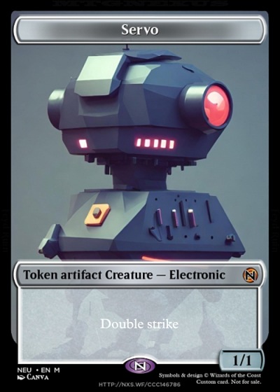 MTGNexus - Servo