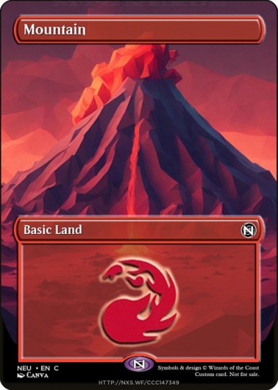 MTGNexus - Mountain