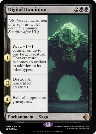 MTGNexus - Digital Dominion