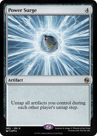 MTGNexus - Power Surge