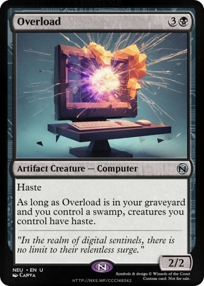 MTGNexus - Overload