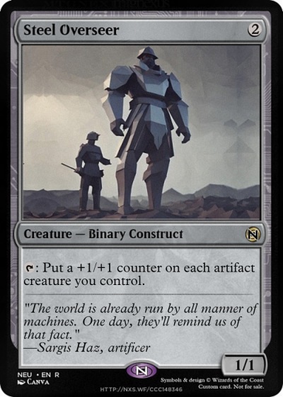 MTGNexus - Neural Nexus