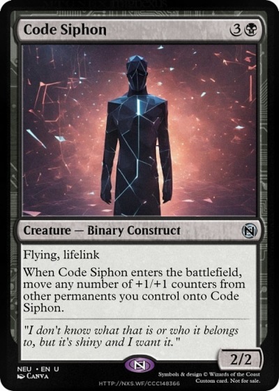 MTGNexus - Code Siphon
